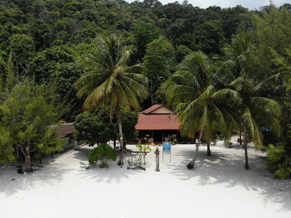 REDANG MUTIARA BEACH RESORT 3D2N + Snorkeling! - XTVT Malaysia | 24 ...